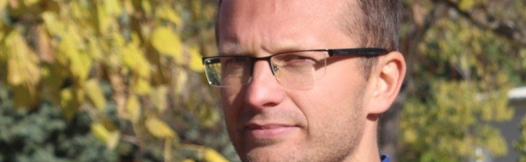 Nový farní vikář P. Samuel Prívara SJ - Články - Akademická farnost Praha