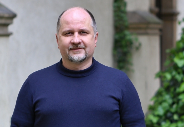 Martin Staněk - Akademická farnost Praha